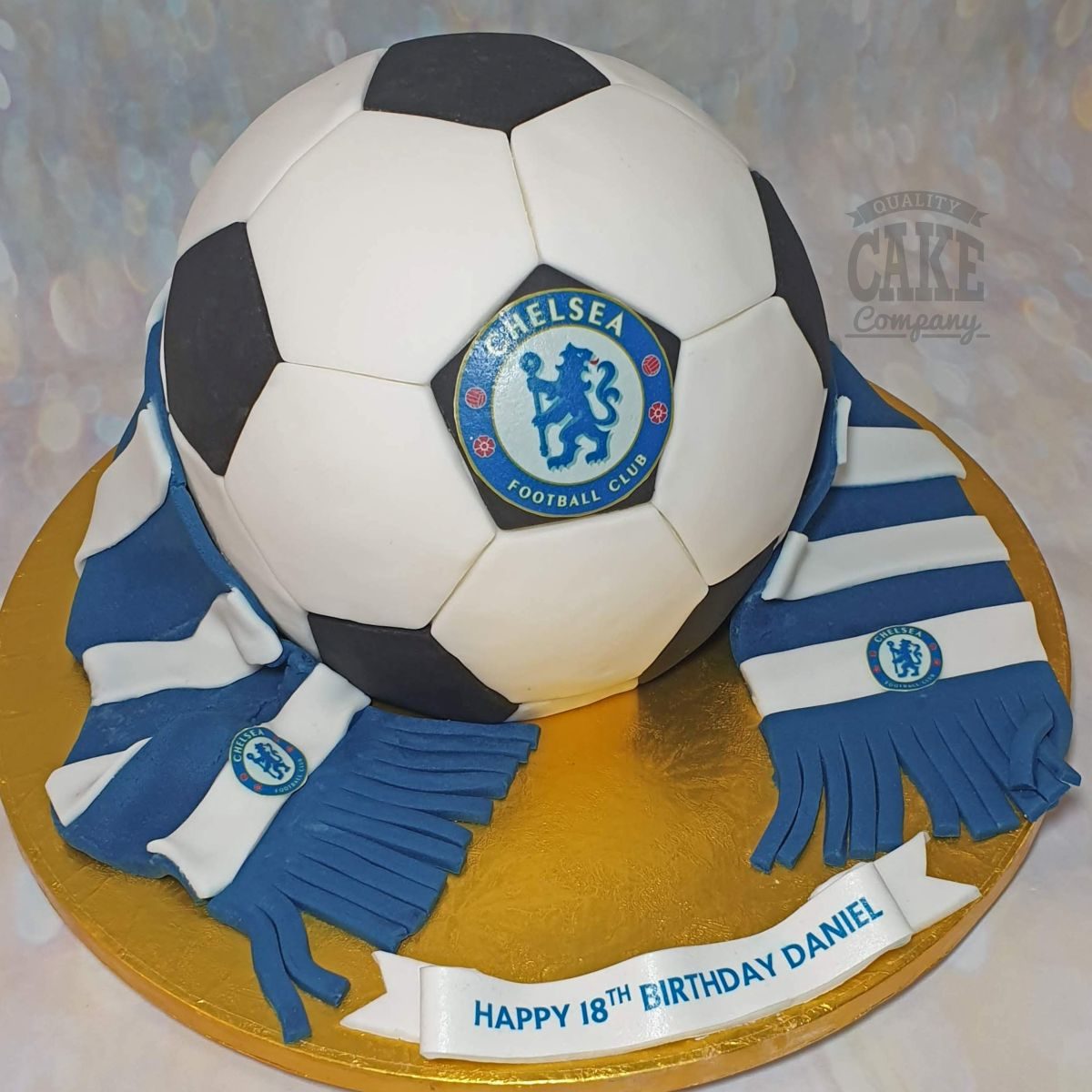 Rugby Theme Cakes - Quality Cake Company - Tamworth