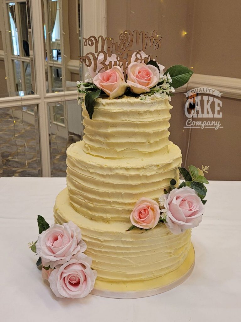 Moor Hall Hotel and Spa - Quality Cake Company