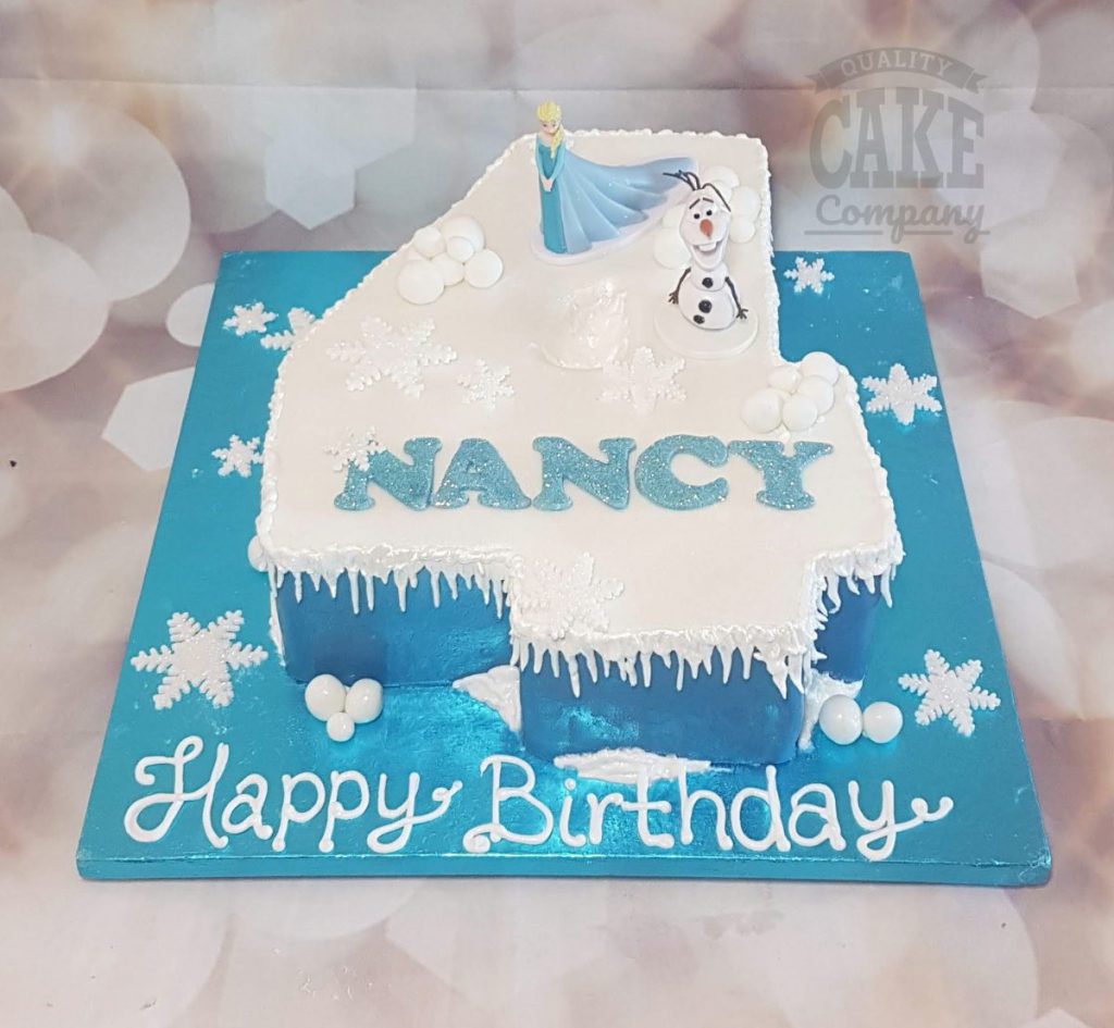 4th Birthday Cakes - Quality Cake Company