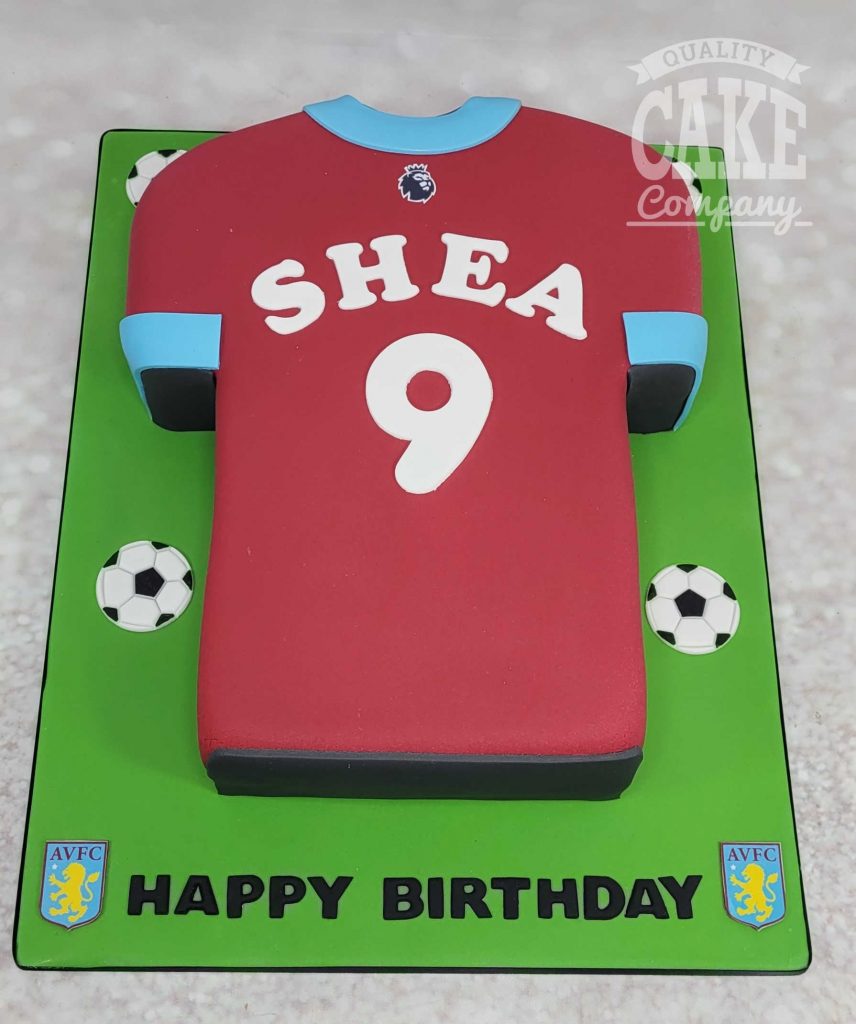 9th Birthday Cakes - Quality Cake Company