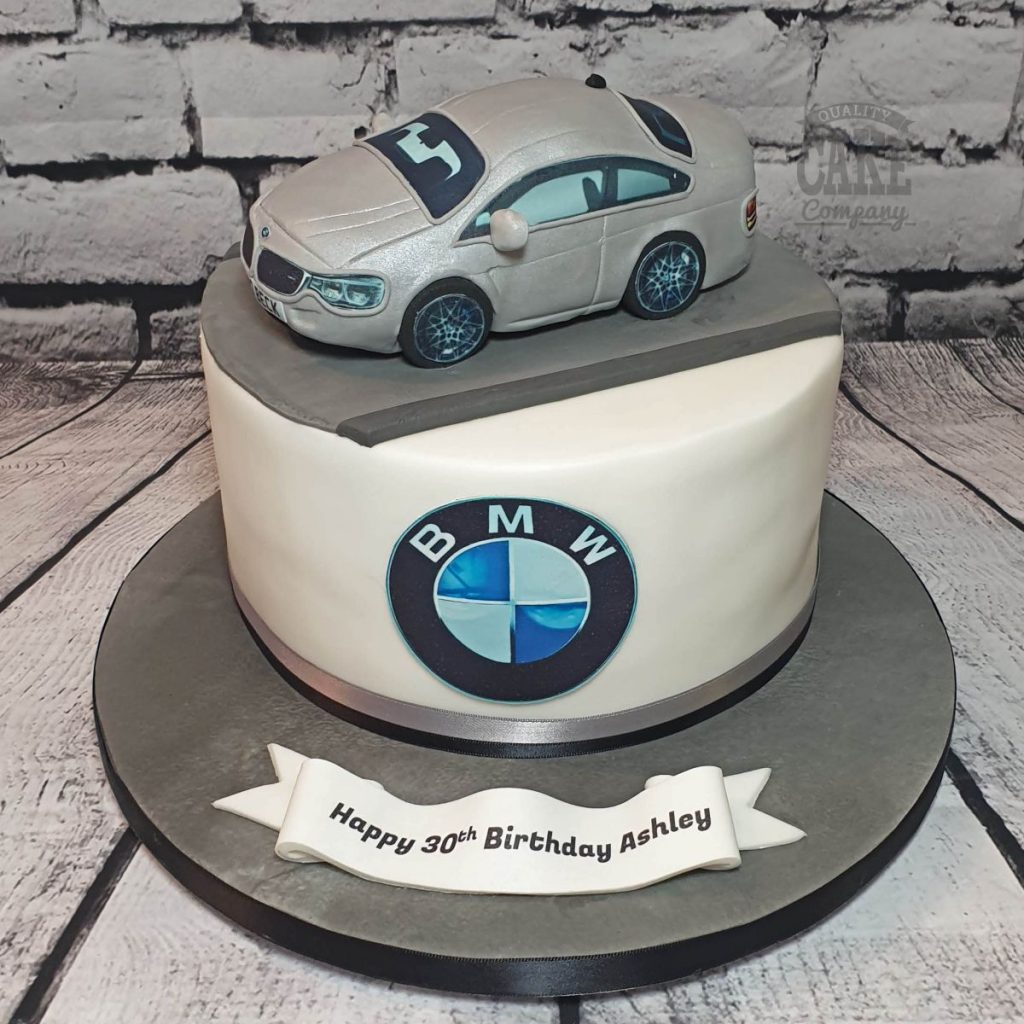 Vehicle Cakes - Quality Cake Company Tamworth