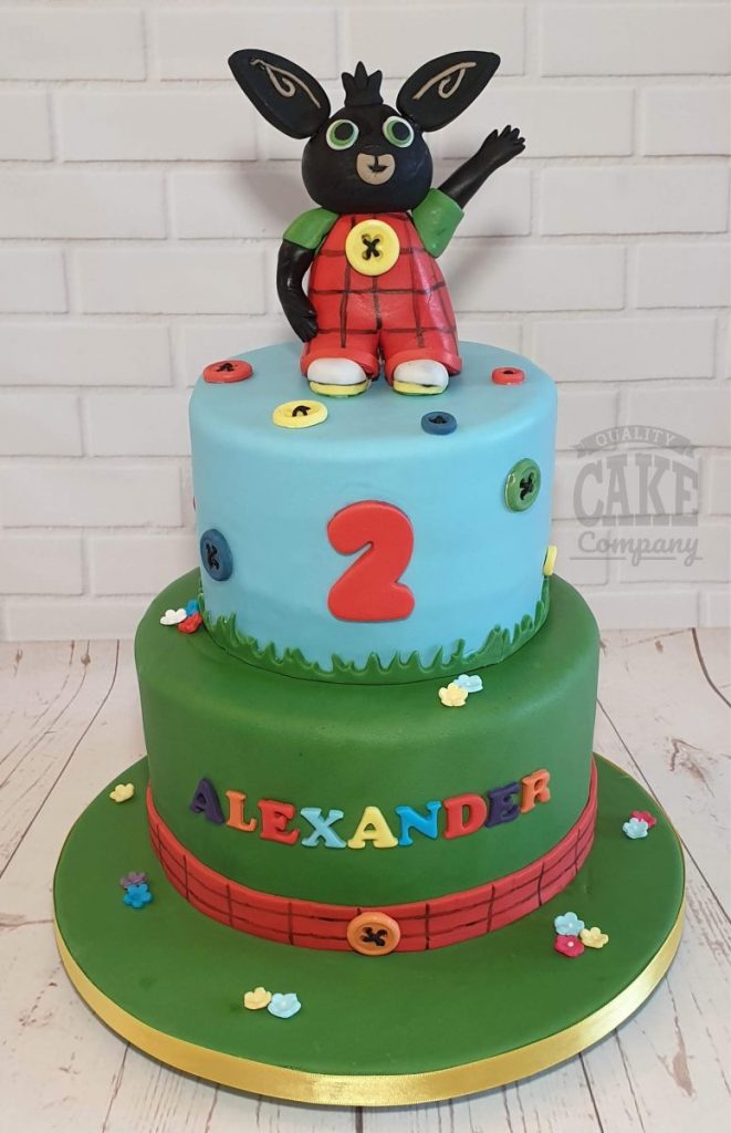TV Themed Cakes - Quality Cake Company