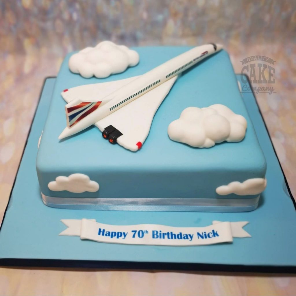 Vehicle Cakes - Quality Cake Company Tamworth