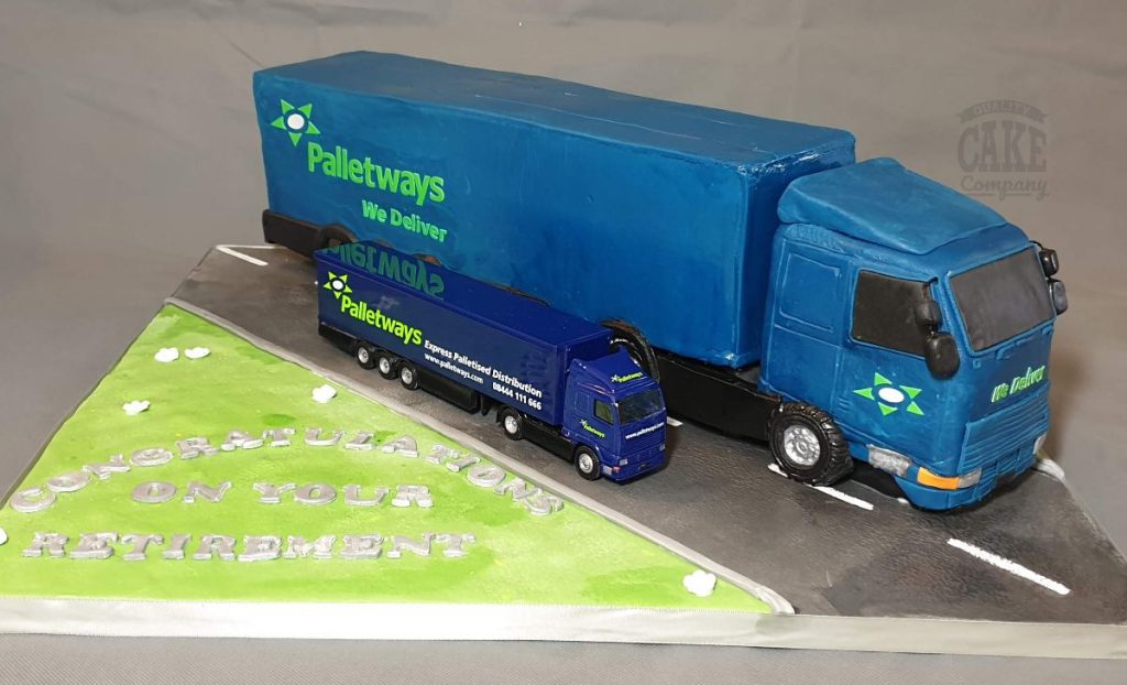 Occupation Cakes - Quality Cake Company Tamworth