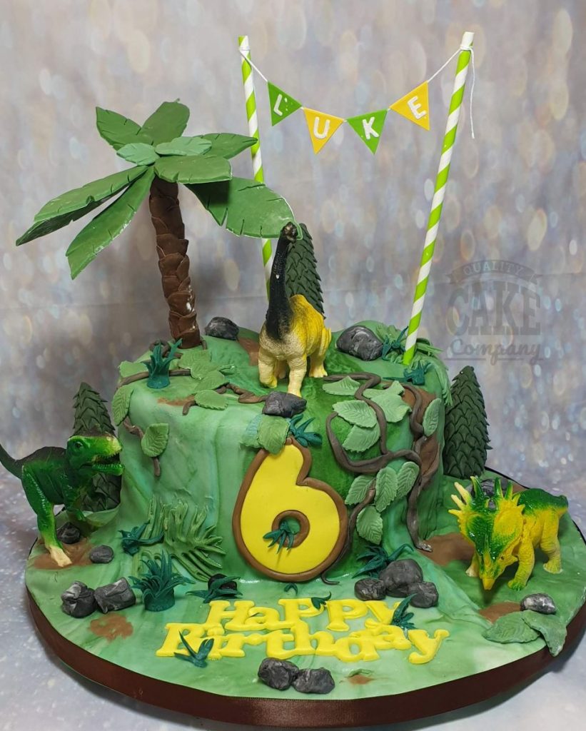 Age 6-9 Children's Birthday Cakes - Quality Cake Company