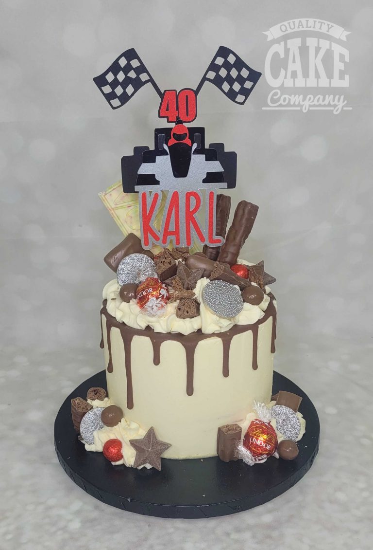 Inspiration: Male Birthday Cakes - Quality Cake Company