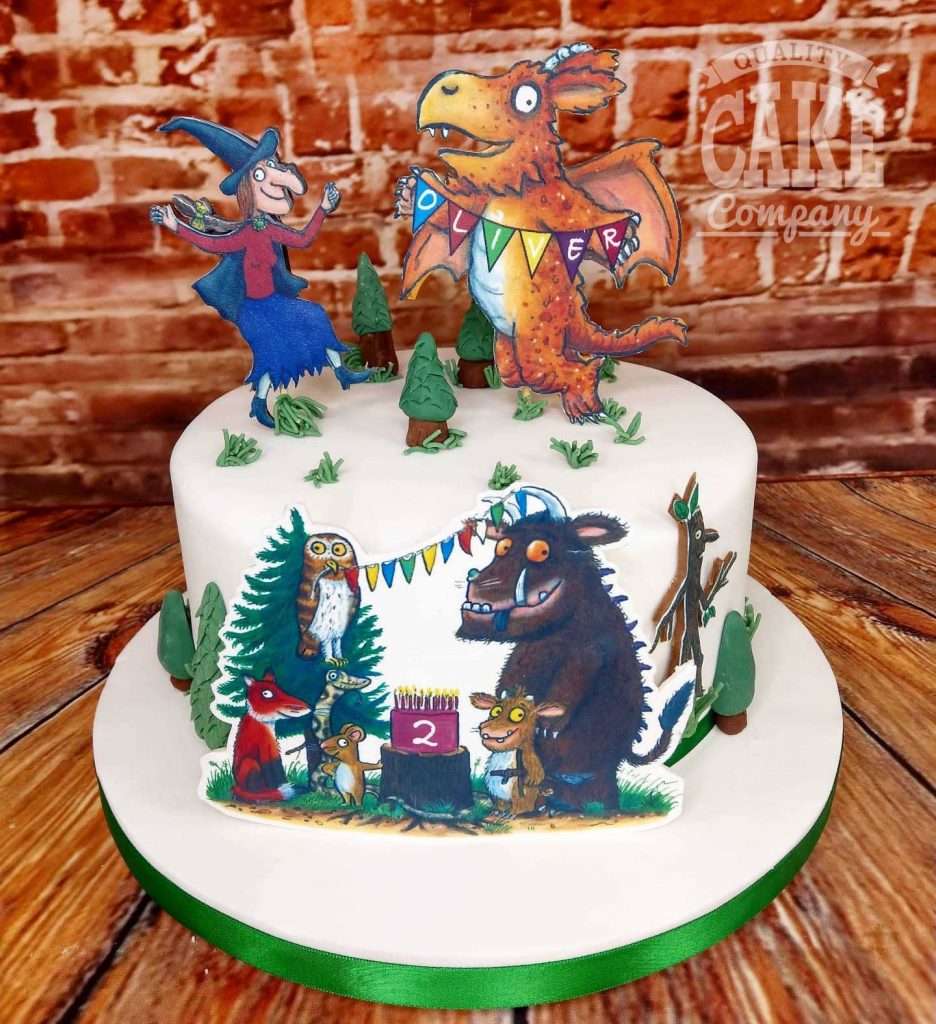 2nd Birthday Cakes - Quality Cake Company