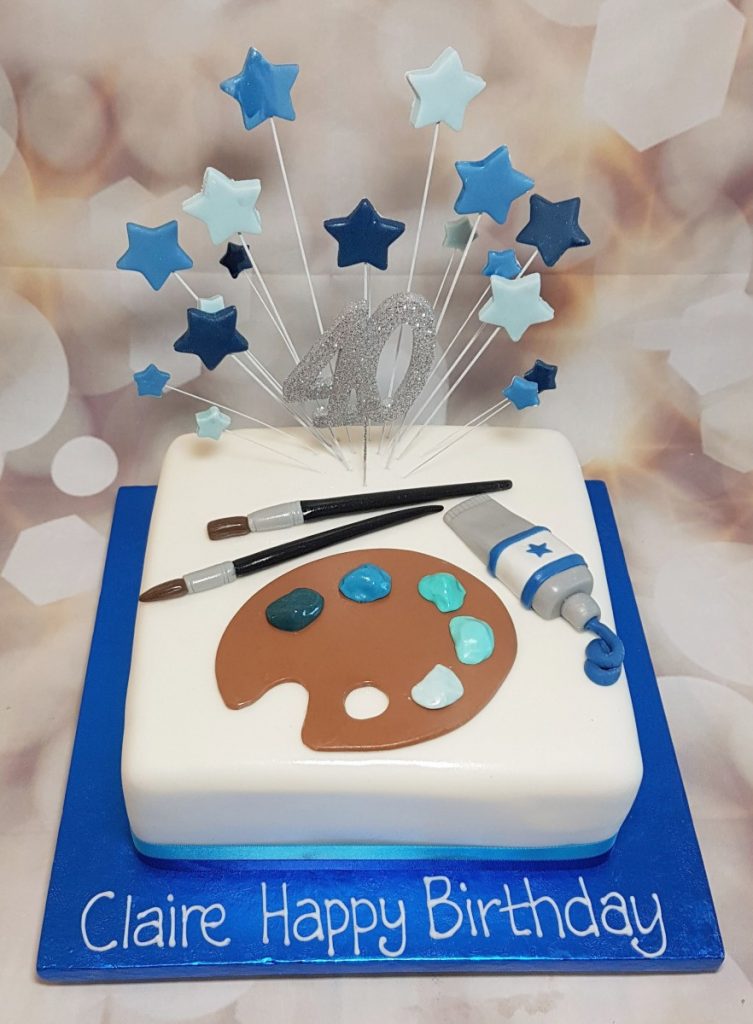 Hobby Theme Cakes - Quality Cake Company Tamworth