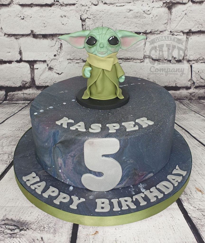 Star Wars Theme Cakes - Quality Cake Company Tamworth