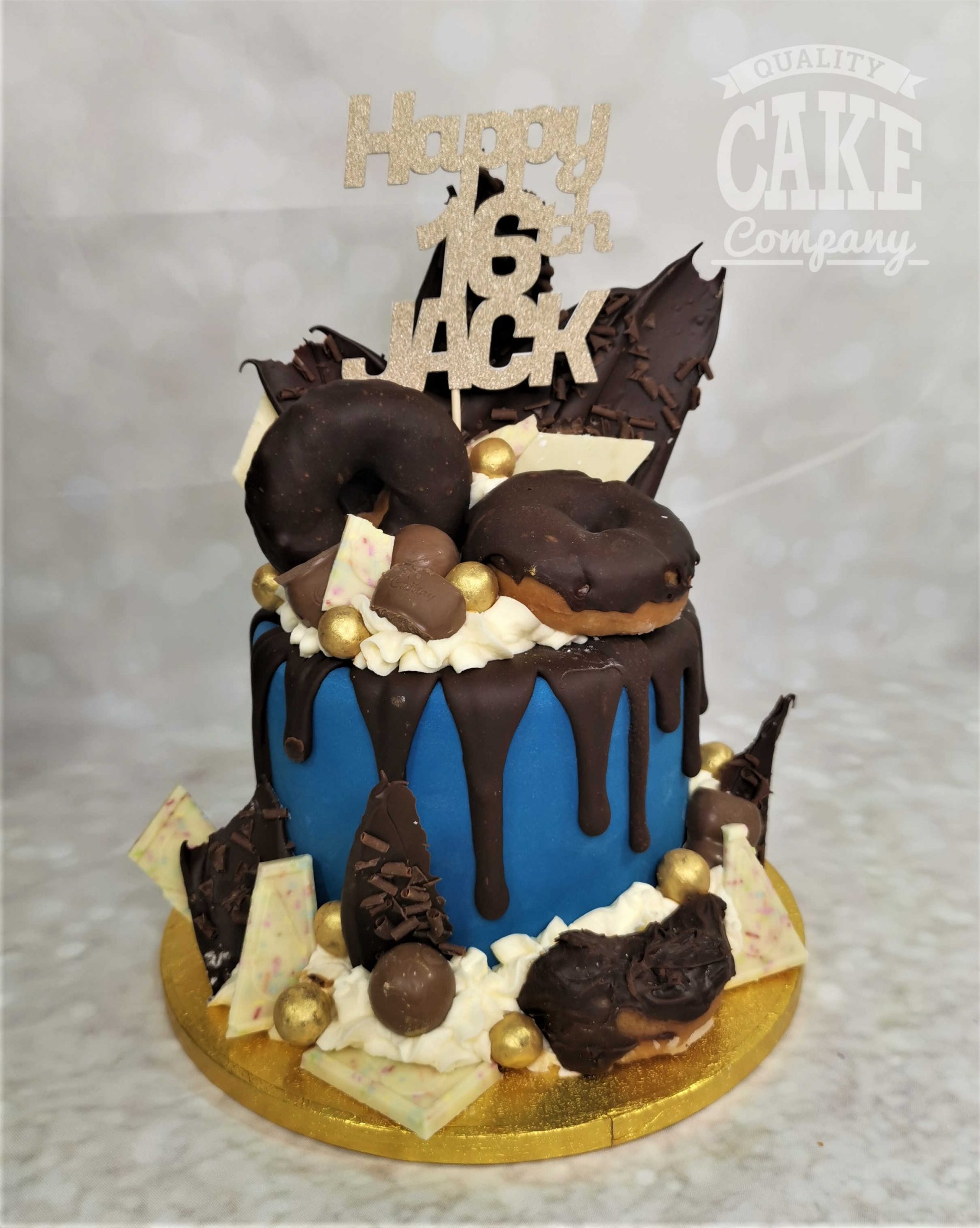 Create your Ultimate Drip Cake - Quality Cake Company