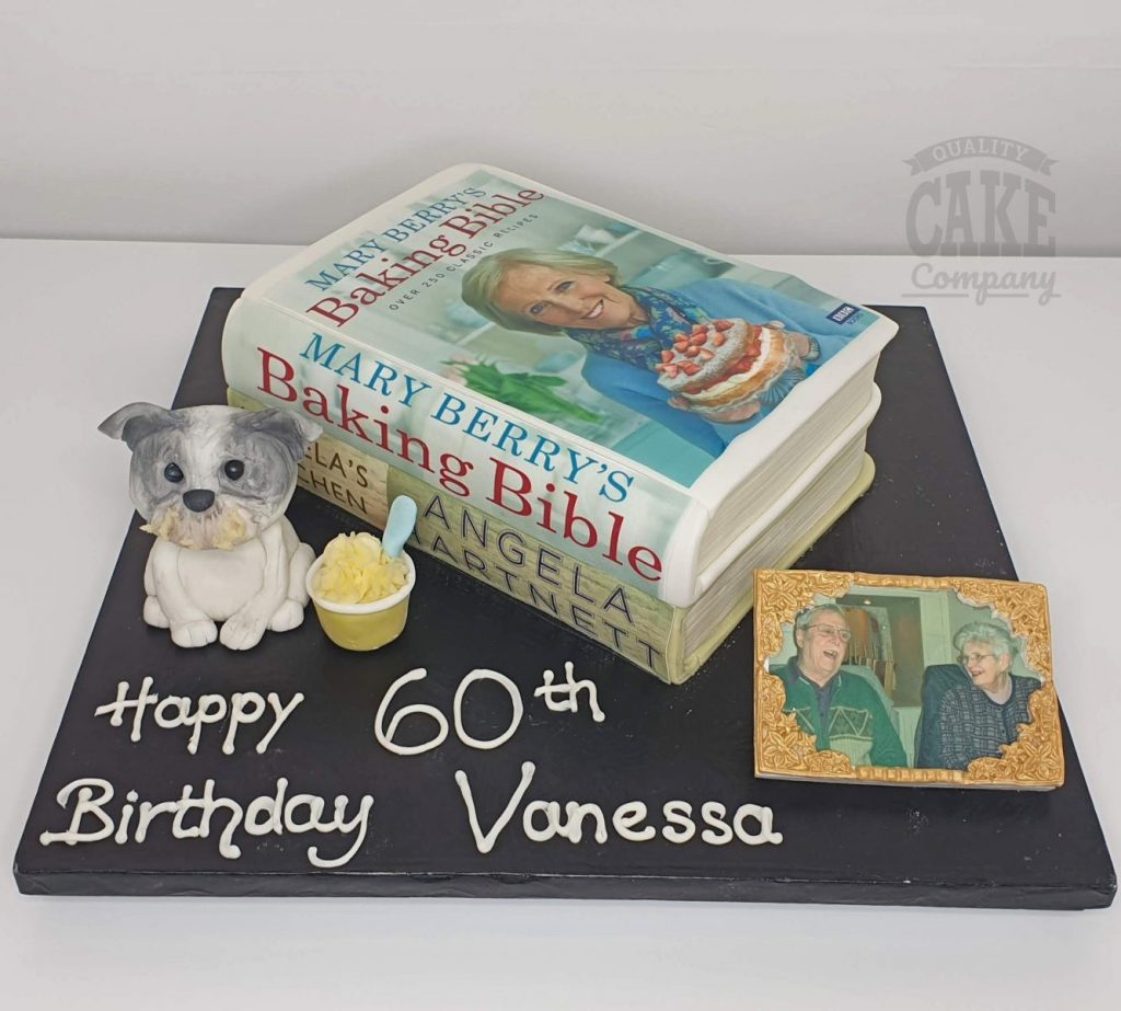 Hobby Theme Cakes - Quality Cake Company Tamworth
