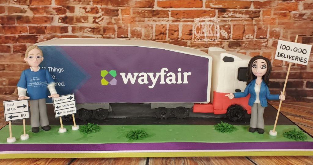 Vehicle Cakes - Quality Cake Company Tamworth