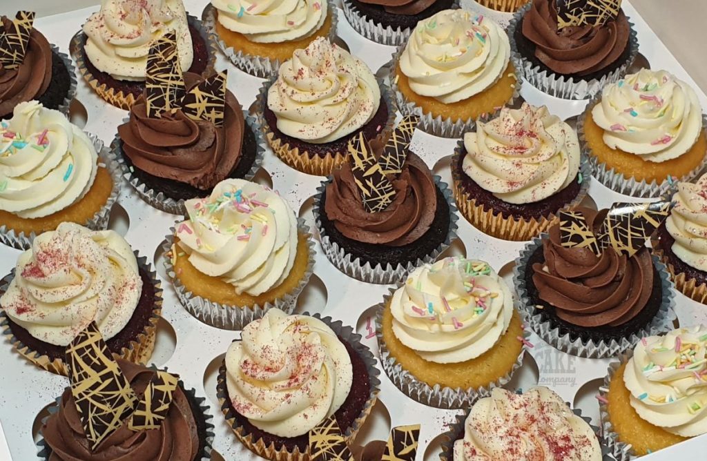 Cupcakes - Quality Cake Company Tamworth