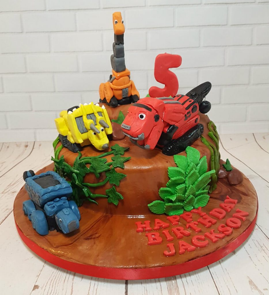 5th Birthday Cakes - Quality Cake Company