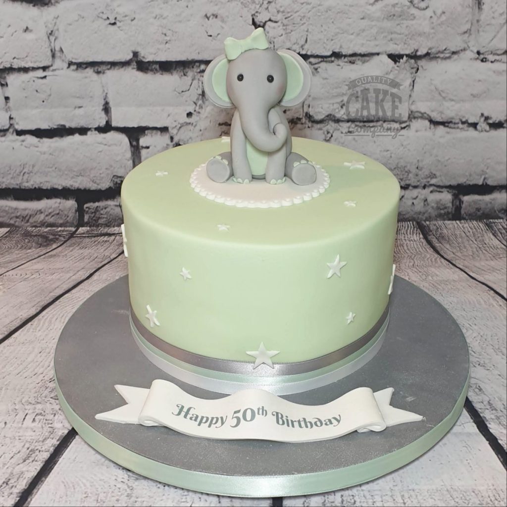 Green Cakes - Quality Cake Company Tamworth