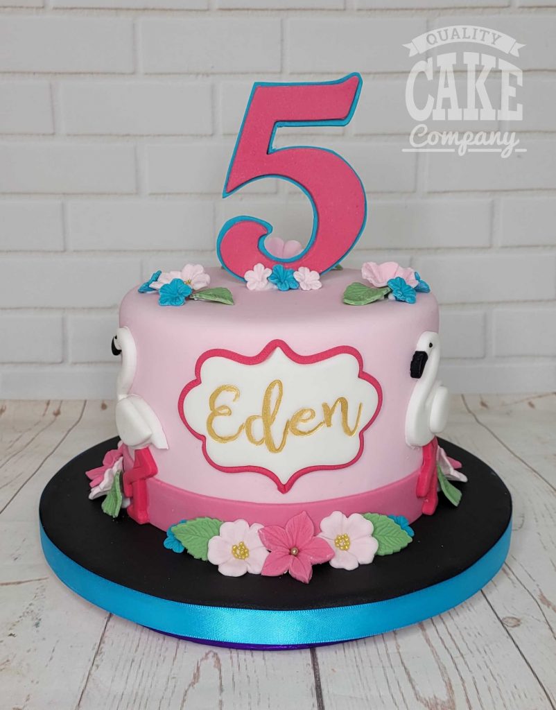 5th Birthday Cakes - Quality Cake Company
