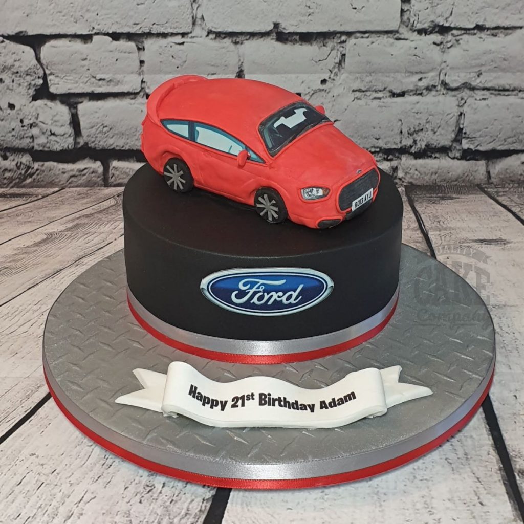 Vehicle Cakes - Quality Cake Company Tamworth