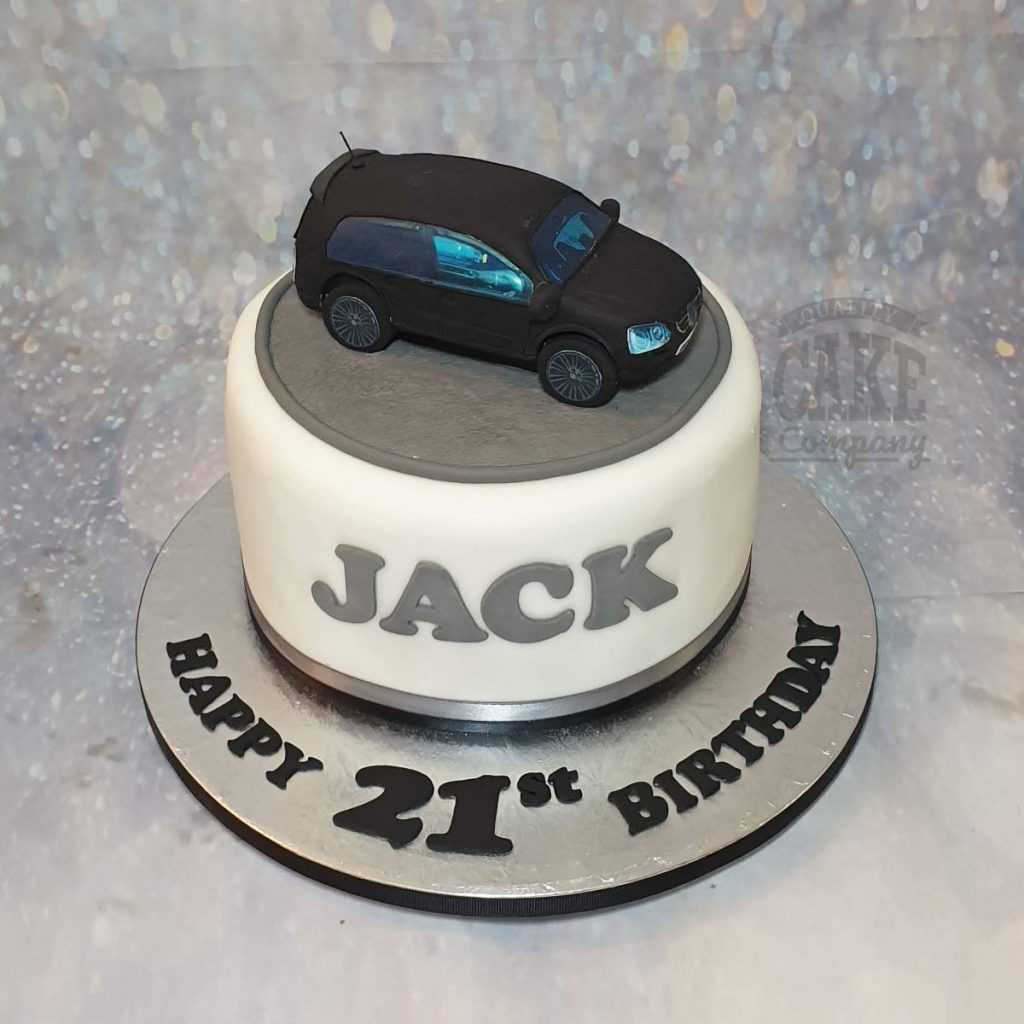 21st Birthday Cakes - Quality Cake Company - Tamworth