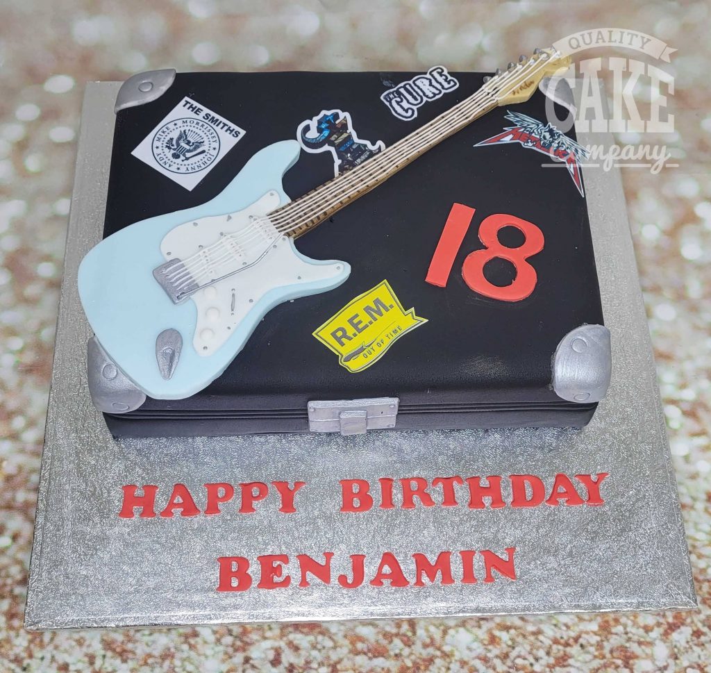 Music Theme Cakes - Quality Cake Company