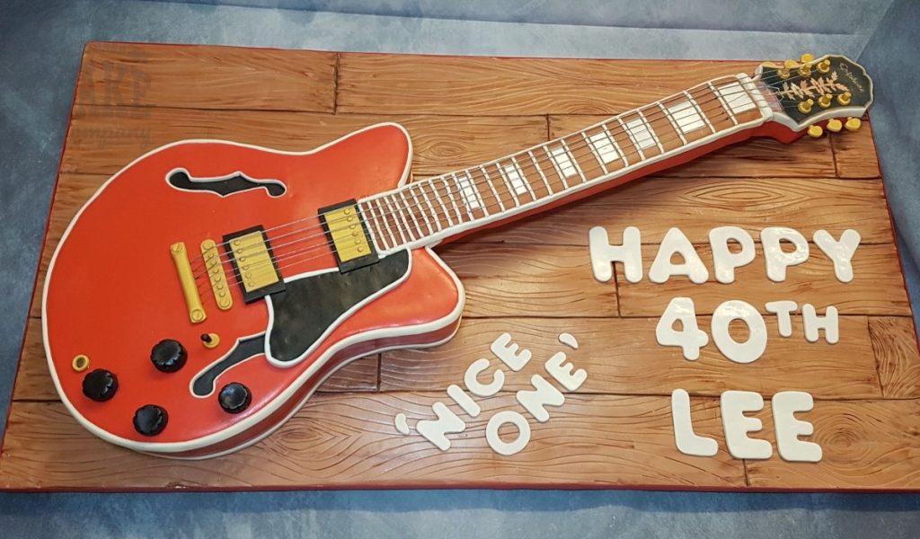 Music Theme Cakes - Quality Cake Company