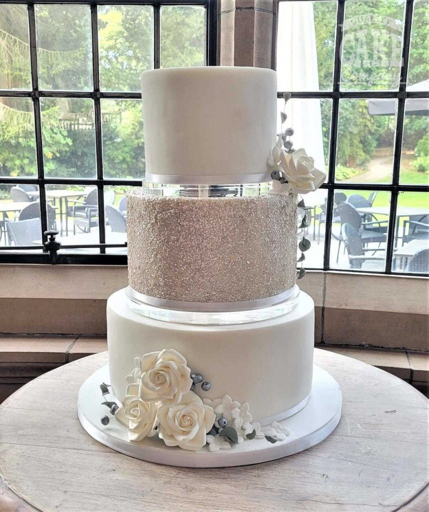Classic & Simple Wedding Cakes - Quality Cake Company