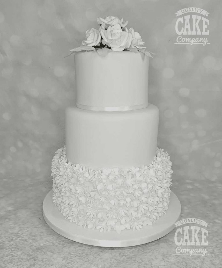 Cake Textures and Finishes - Quality Cake Company
