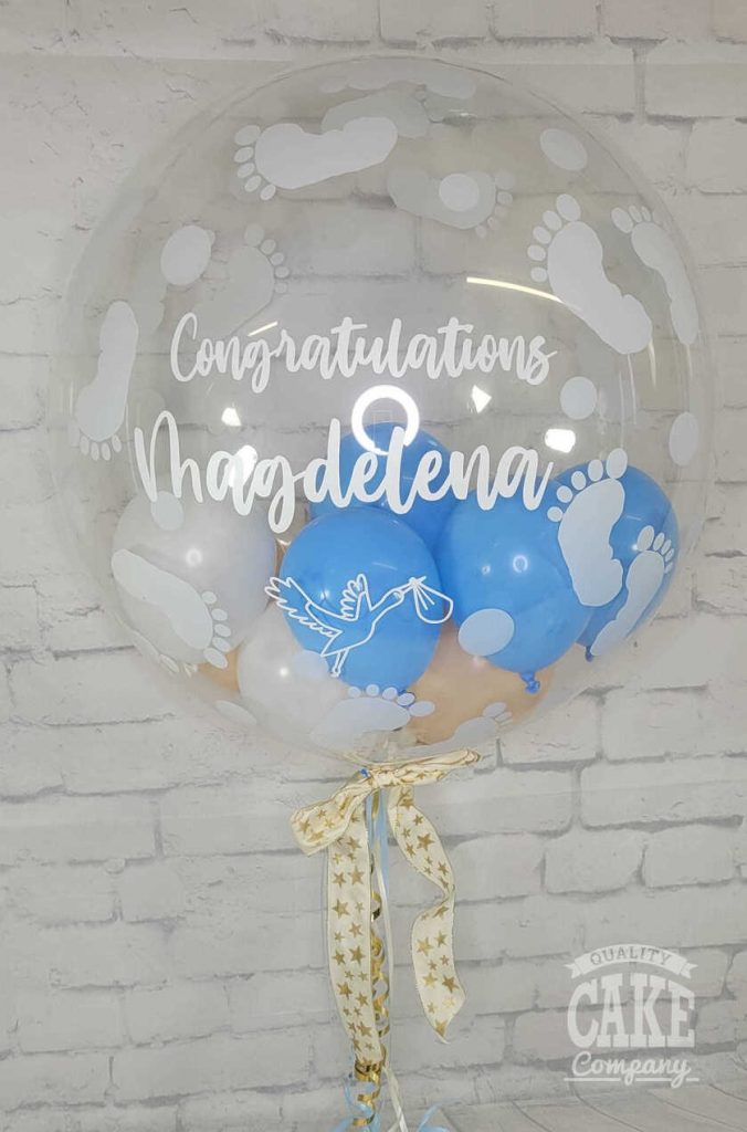 Congratulations Balloons - Quality Cake Company