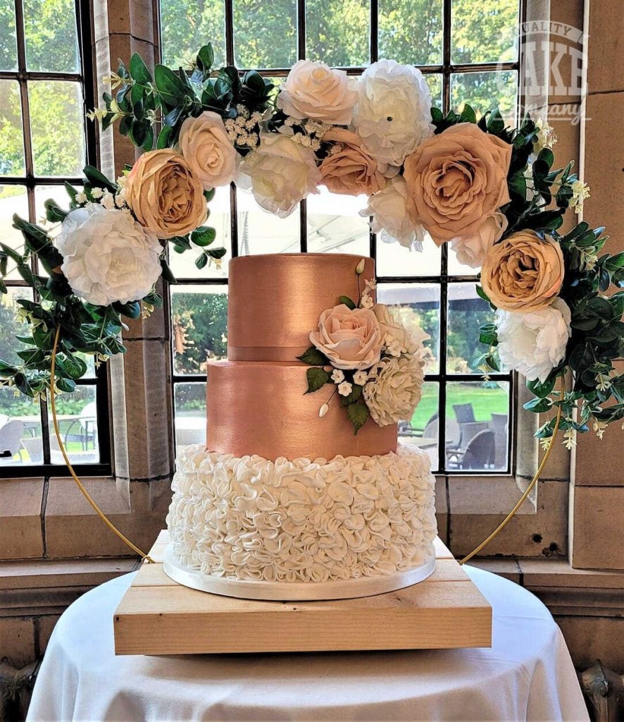 Moxhull Hall Hotel - Quality Cake Company