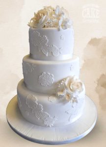 Cake Textures and Finishes - Quality Cake Company
