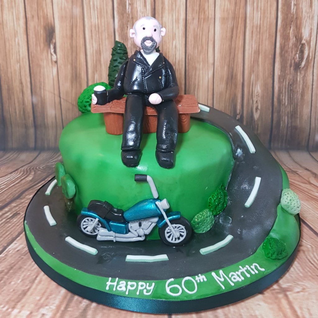 Vehicle & Transport Themed Cakes - Quality Cake Company Tamworth