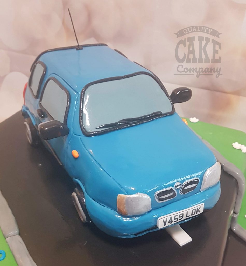 Vehicle Cakes - Quality Cake Company Tamworth