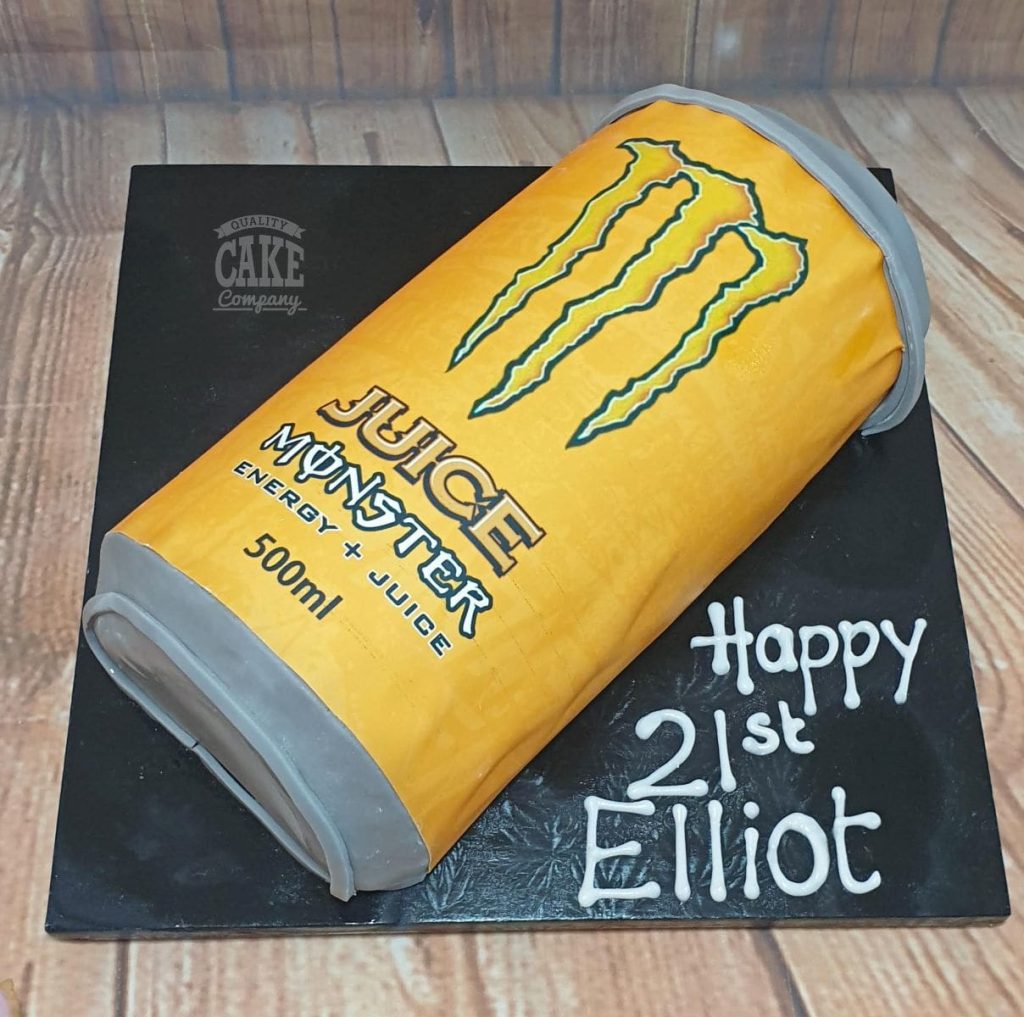 Food & Drink Theme Cakes - Quality Cake Company Tamworth