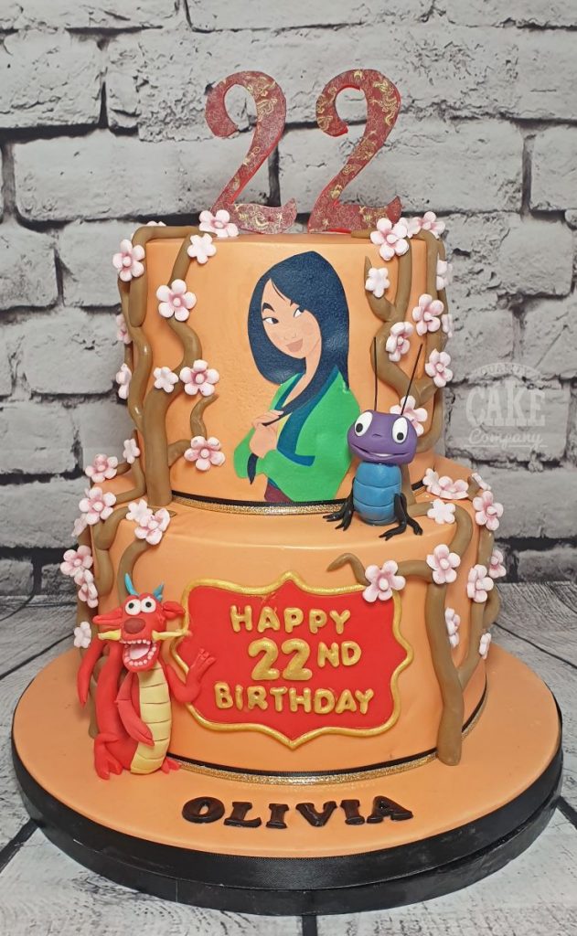 Film & Movie Theme Cakes - Quality Cake Company Tamworth