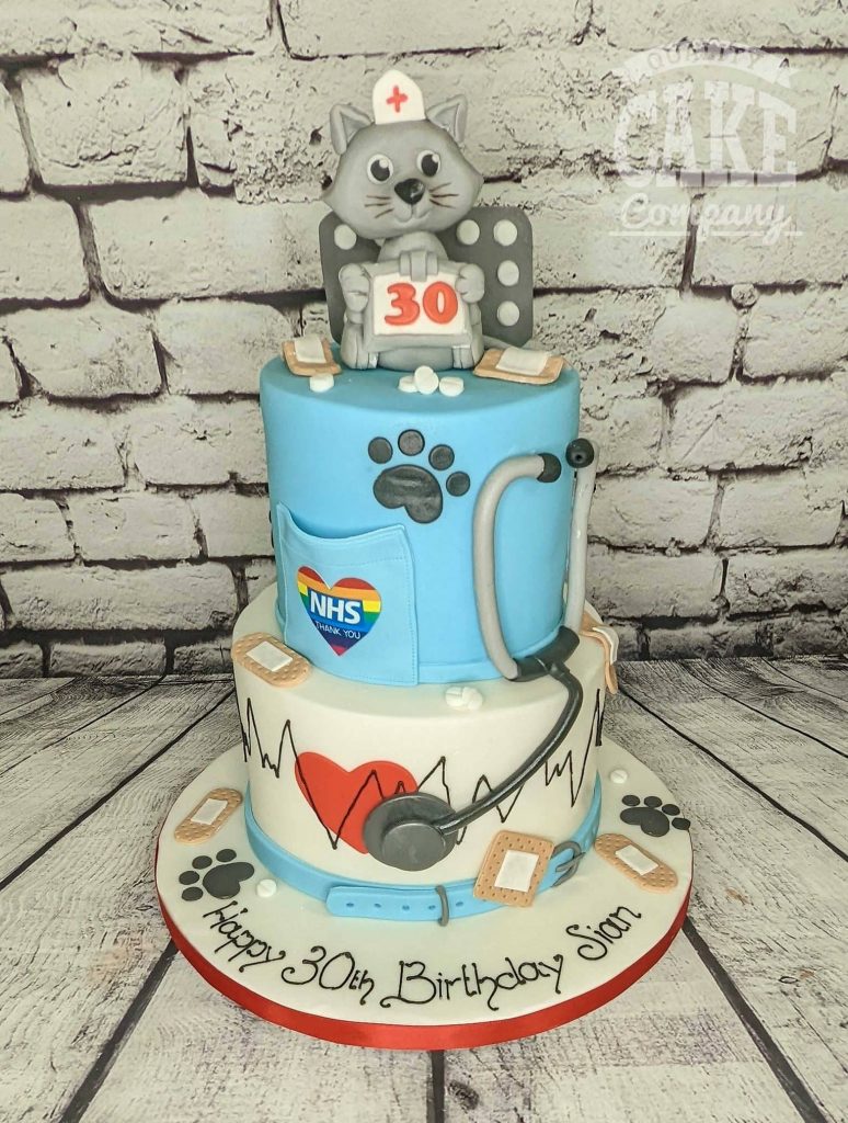 Occupation Cakes - Quality Cake Company Tamworth