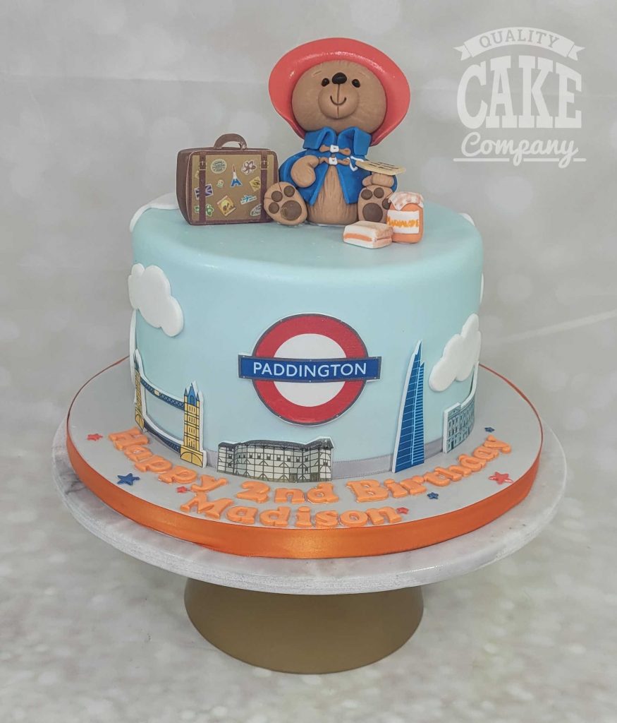 TV Themed Cakes - Quality Cake Company