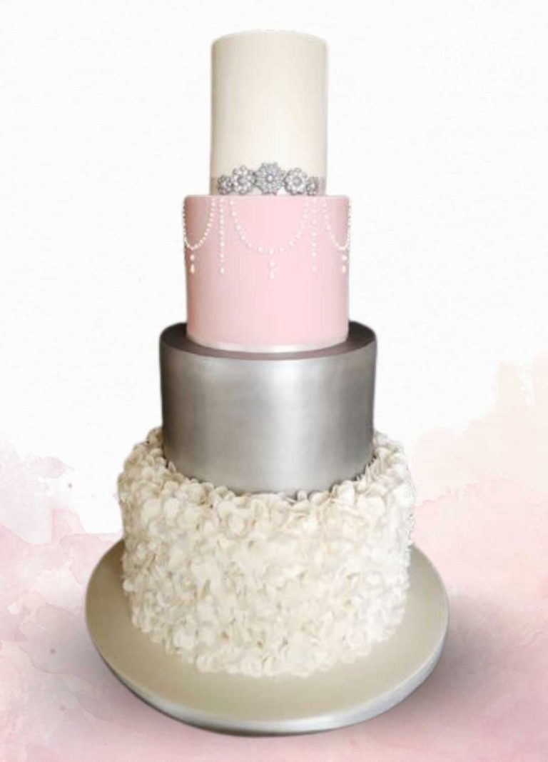 Wedding Cake Trends - Quality Cake Company