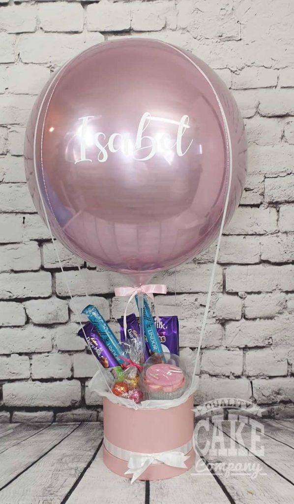 Hot Air Balloon Gifts - Quality Cake Company Tamworth
