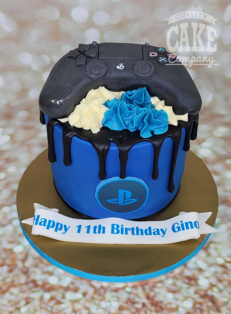 Themed Drip Cakes - Quality Cake Company Tamworth