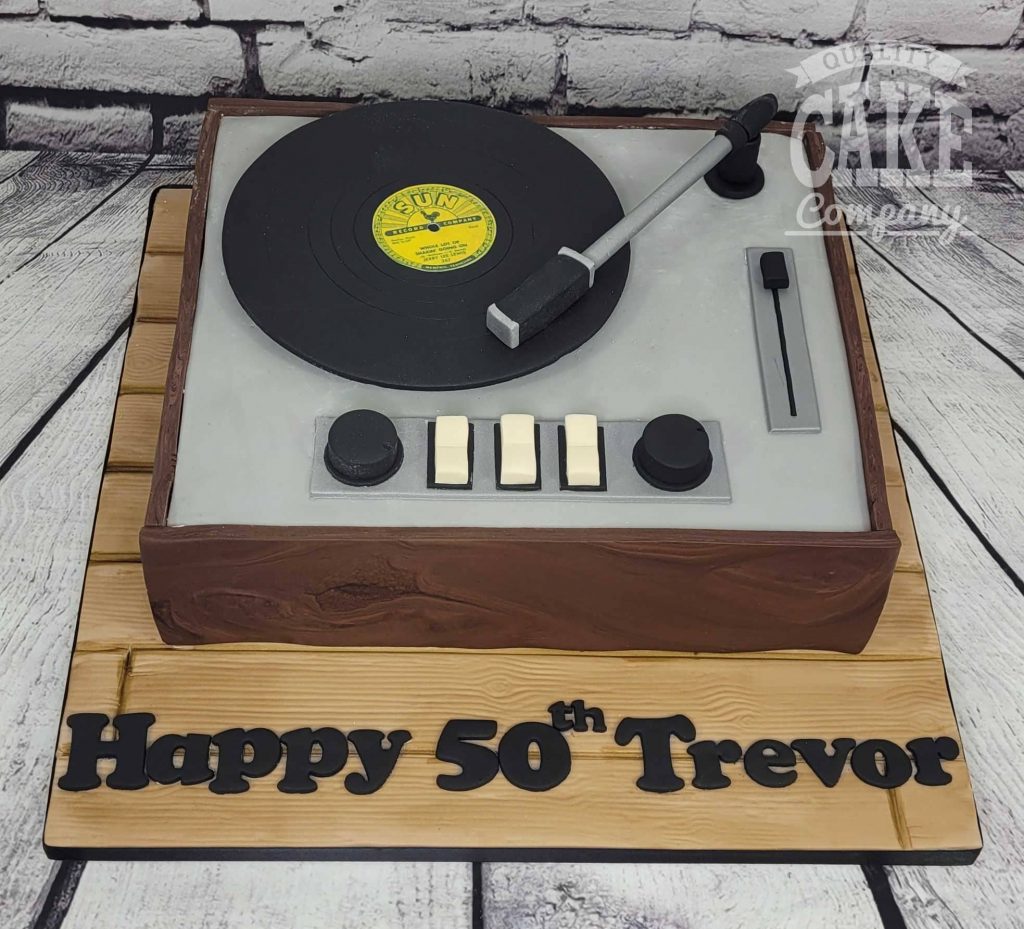 Music Theme Cakes - Quality Cake Company
