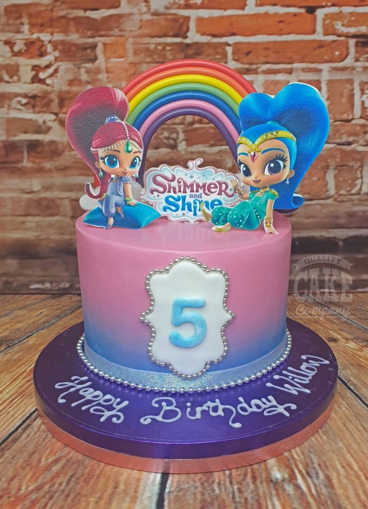 5th Birthday Cakes - Quality Cake Company