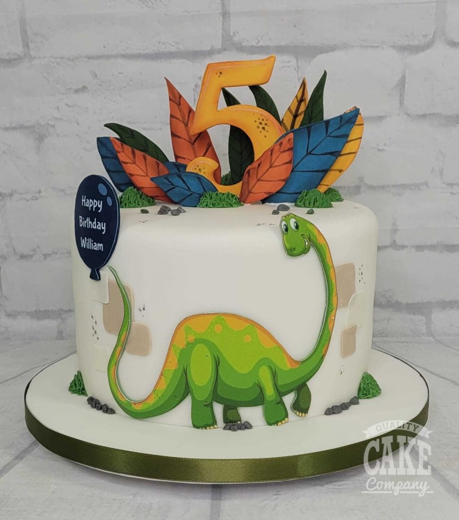 Age 2-5 Children's Birthday Cakes - Quality Cake Company