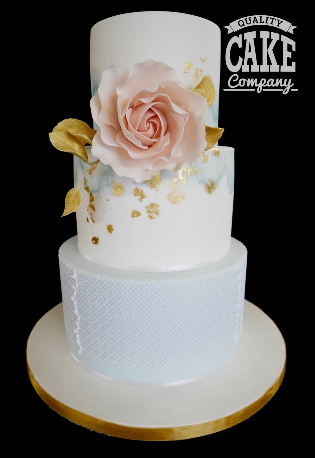 Cake Textures and Finishes - Quality Cake Company