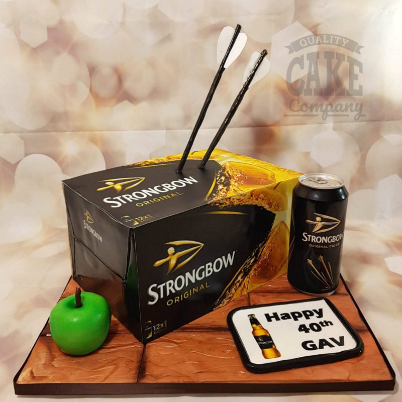 Inspiration: Male Birthday Cakes - Quality Cake Company