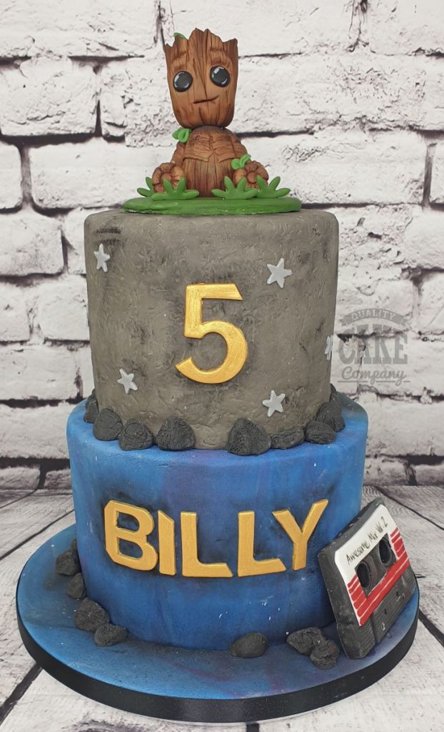 Film & Movie Theme Cakes - Quality Cake Company Tamworth