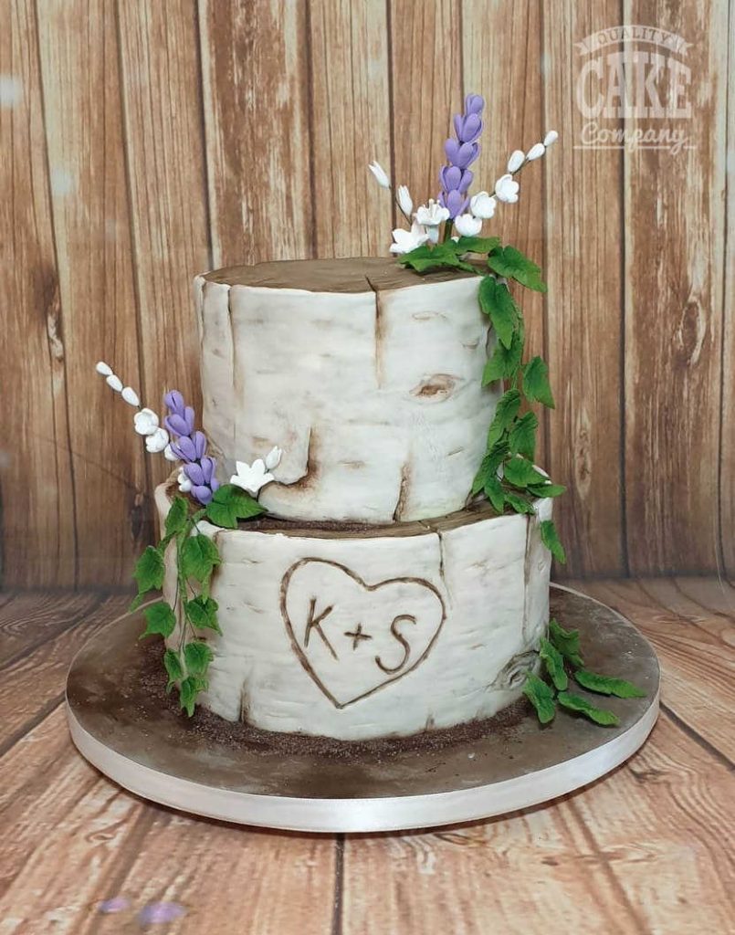 Anniversary Cakes - Quality Cake Company Tamworth