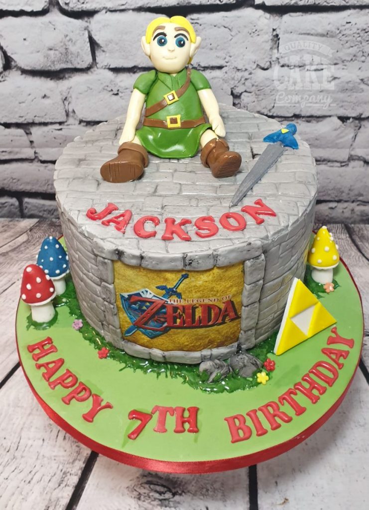 Age 6-9 Children's Birthday Cakes - Quality Cake Company