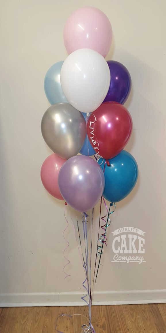Cheap Balloons vs. Quality Balloons - Quality Cake Company