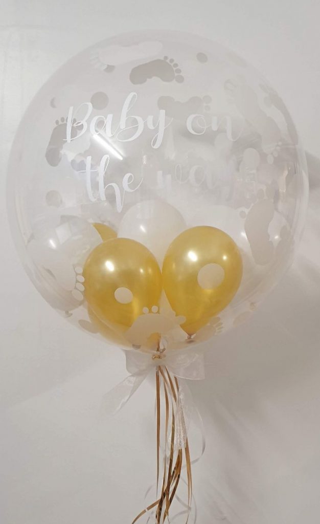 Baby Shower Balloons & New Baby Balloons - Quality Cake Company