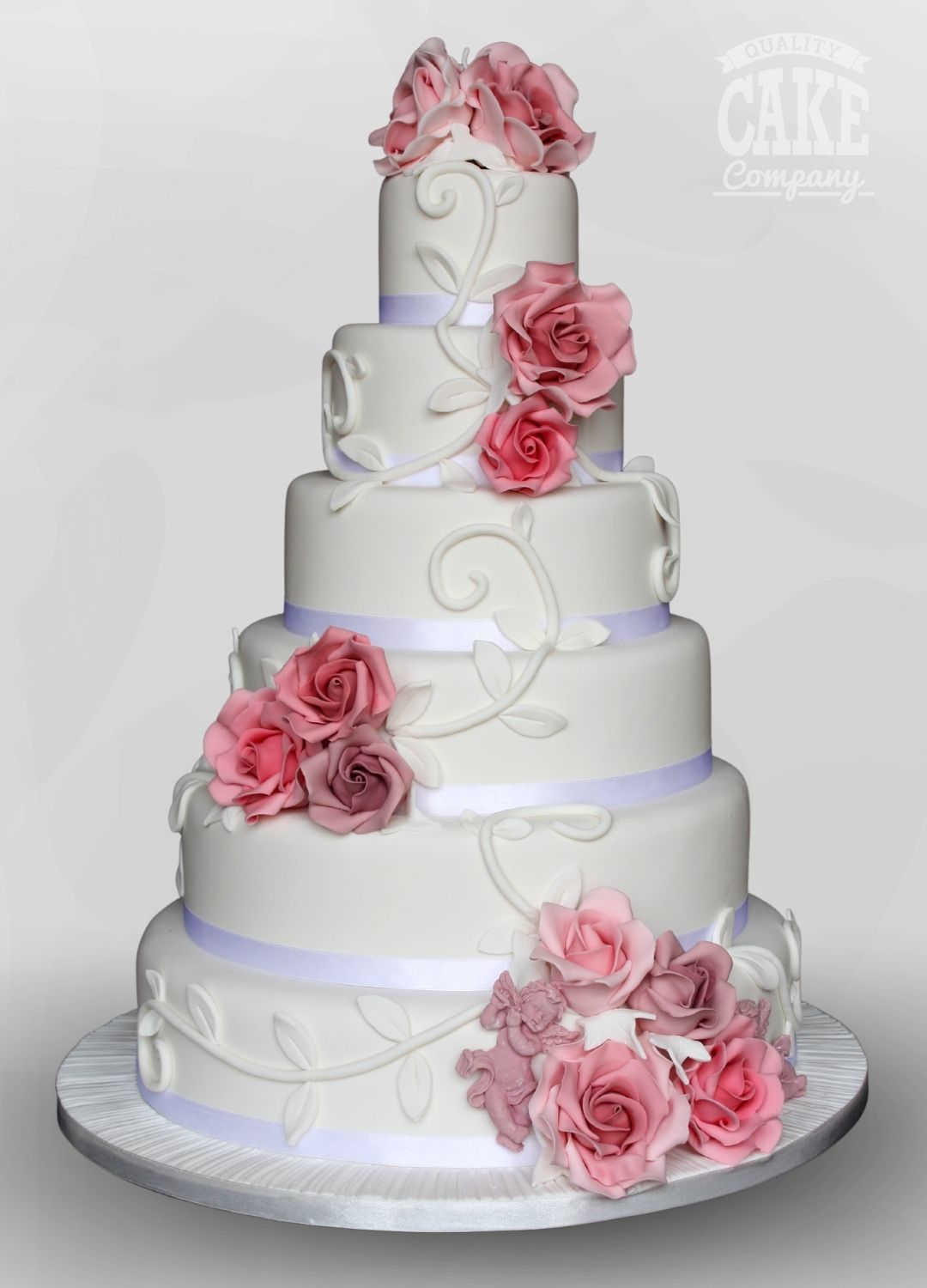 Large Wedding Cakes - Quality Cake Company