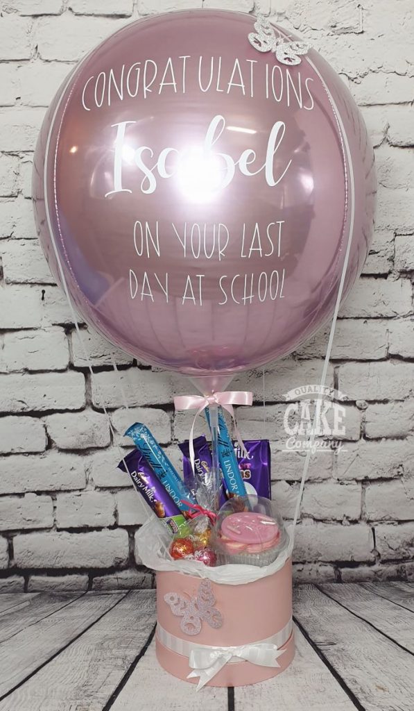 Goodbye & Good Luck Balloons - Quality Cake Company